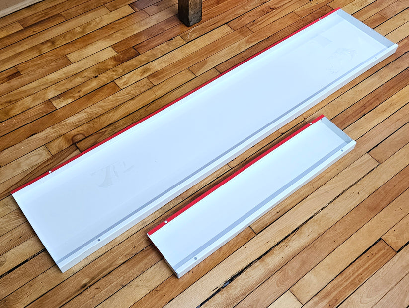 Boston MBTA Reproduction Red Line Metal Station Signs (29") – MBTAgifts