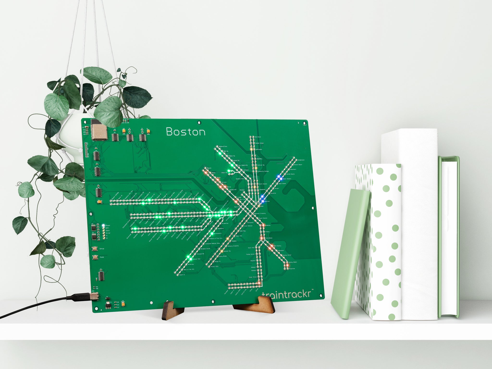 MBTAgifts. Your home for officially licensed Boston MBTA merchandise!