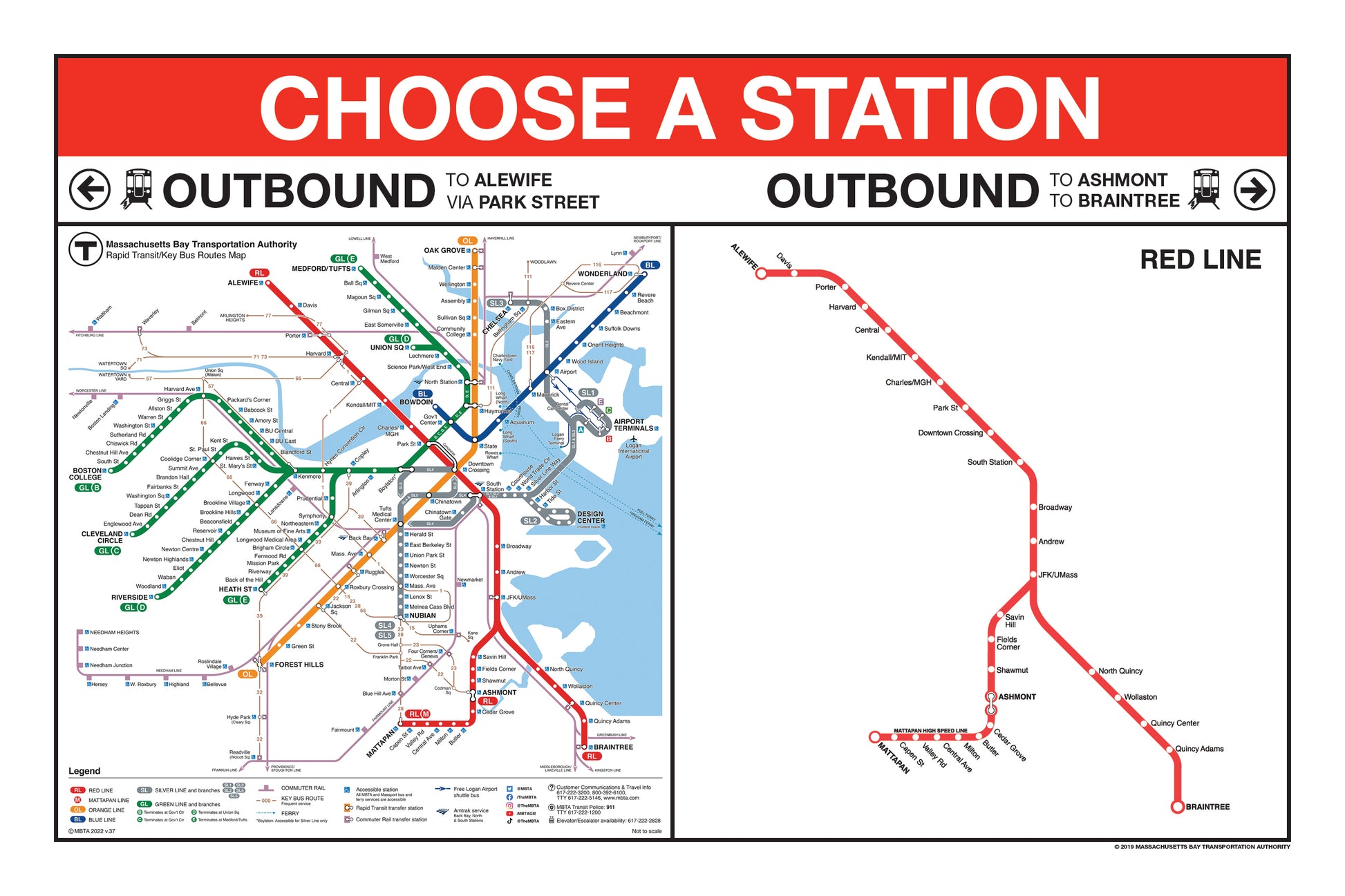 Red Line Map Mbta - Vinny Jessalyn Red Line Map Mbta - Vinny Jessalyn