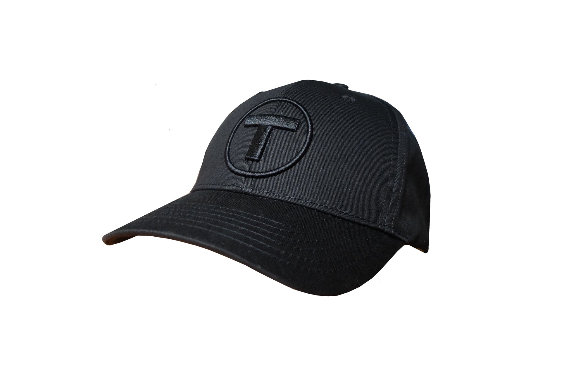 Adult Boston MBTA T Logo Hat Black – MBTAgifts