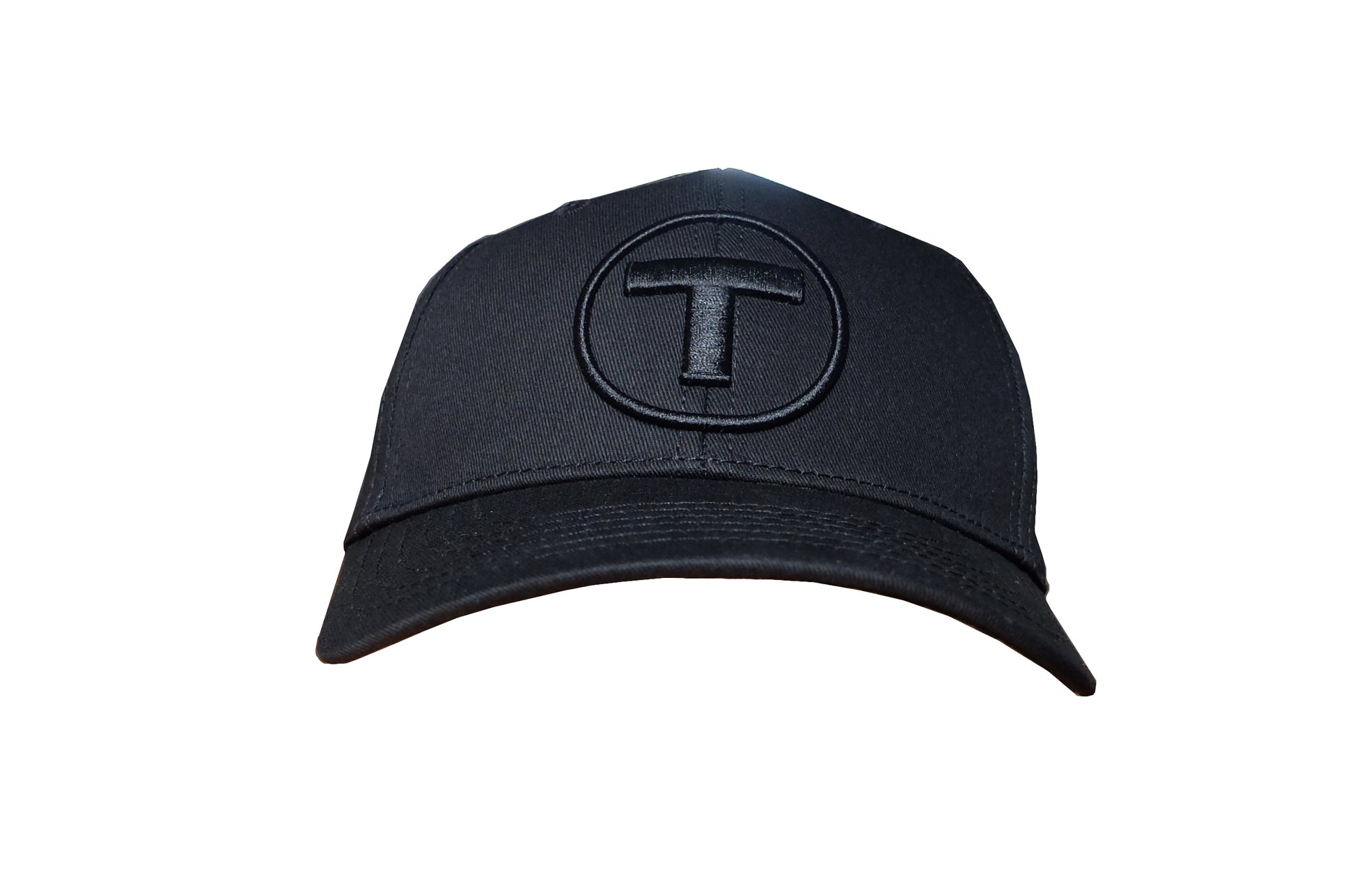 Adult Boston MBTA T Logo Hat Black – MBTAgifts